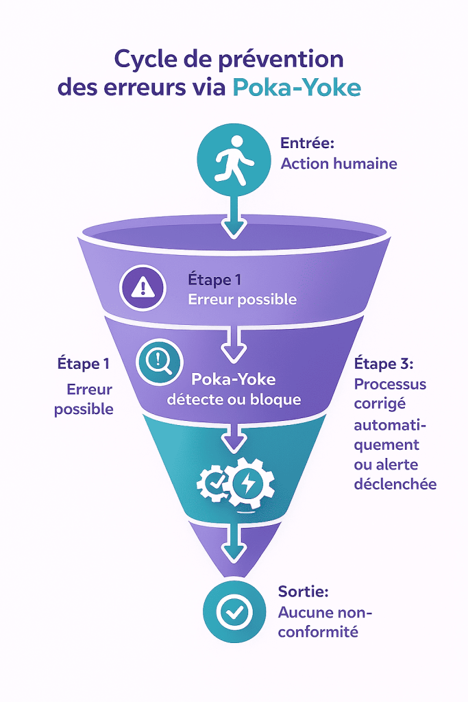 Poka Yoke Définition Exemples Et Méthode Lean